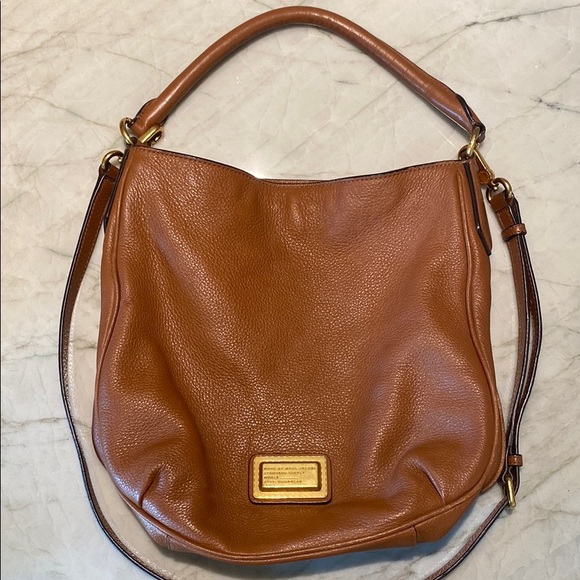 Marc By Marc Jacobs | Bags | Marc By Marc Jacobs Bucket Bag In Cognac ...